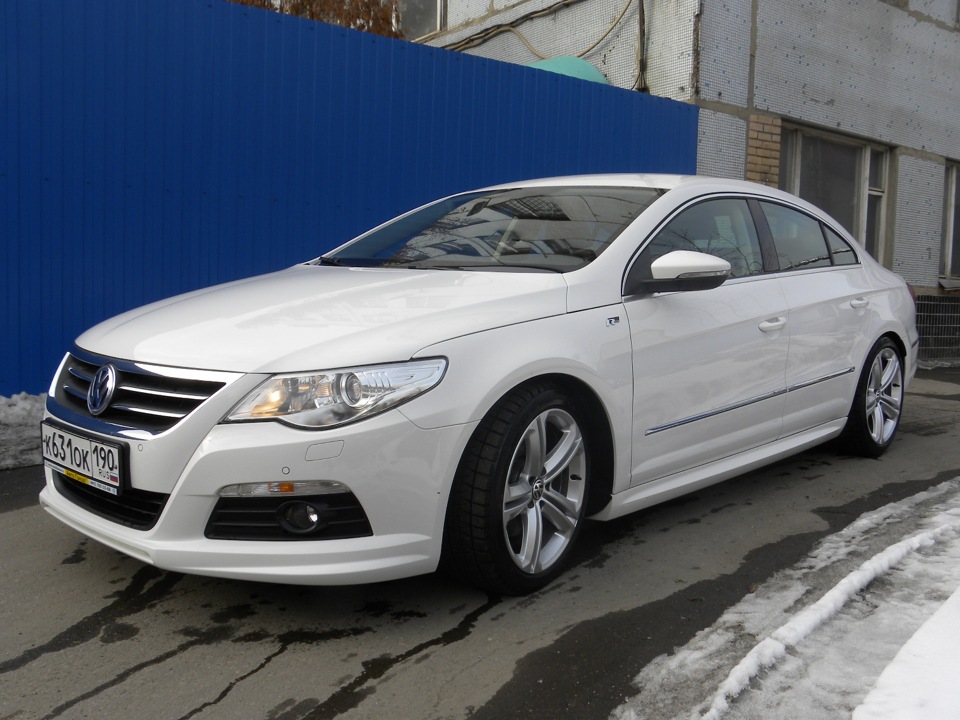 Комплект пружин H&R 29162-7 для VW Passat CC | Подвеска H&R